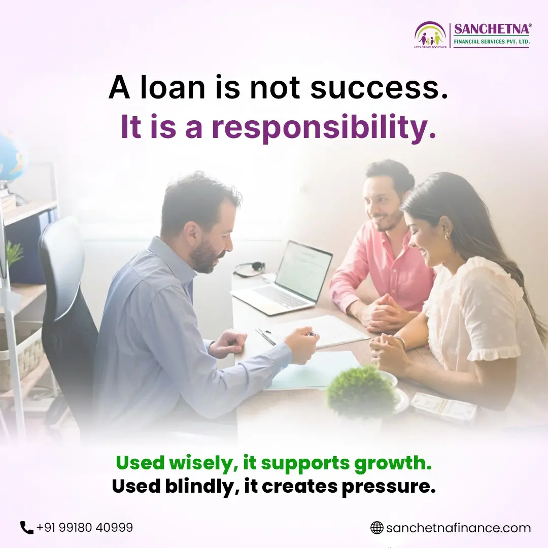 Sanchetna Financial Services Pvt. Ltd. - Hazratganj, Lucknow - Loan ...